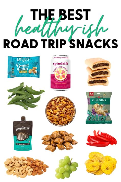 34 Of The Best Road Trip Snacks To Bring On Your Next Adventure Fresh