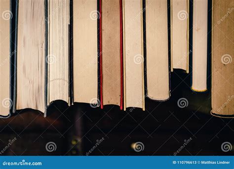 A Stack Of Old Dirty Books Stock Image Image Of Reading Read