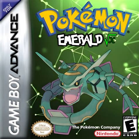 Pokemon Emerald Squared V2 6 2 Gba Download Gbacodes
