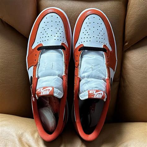 Find Ljr Aj1 Low Starfish Tmf ¥350 Rrepweidiansneakers