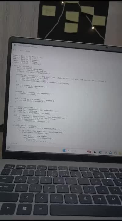 How To Store Quiz Questions With Timer Nahid Parween Posted On The