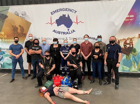 About Emergency Australia Emergency Australia