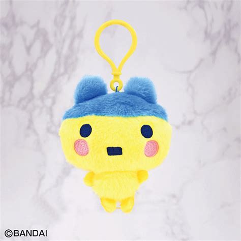 Nui Chibi Tamagotchi Plush Young Mametchi Gundam Planet
