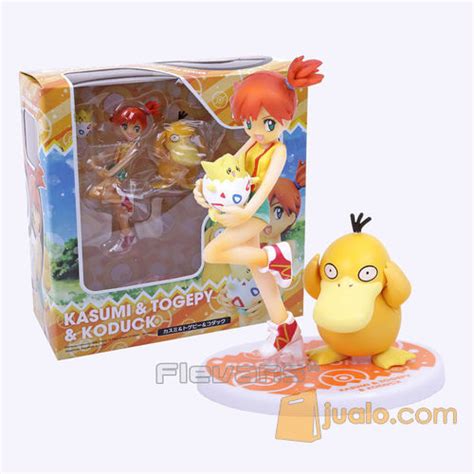 Figure Pokemon Kasumi P159 Di Kota Yogyakarta Yogyakarta