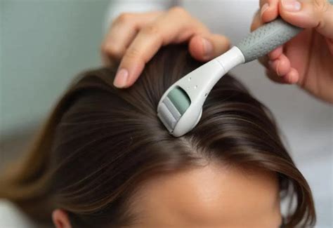 What To Use After Derma Roller On Hair Diaminyaesthetics