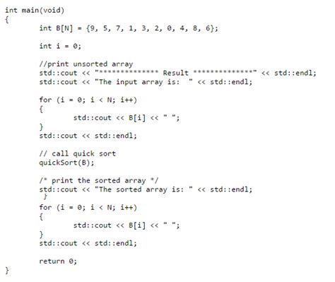 Recursive Sorting Algorithms Digilent Blog 万博体育matext网页版