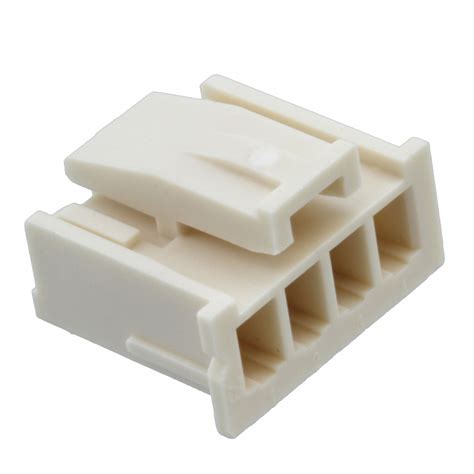 Conn Plug Hsg 4pos 250mm 917688 1 Amp Connectors Te Connectivity製｜電子部品・半導体通販のマルツ