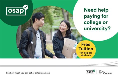 Update To Ontario Babe Assistance Program OSAP Huron Heights Secondary Babe