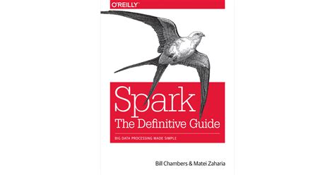Spark The Definitive Guide[book]