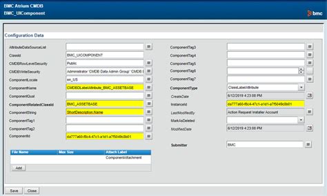 Helix Cmdb Portal Cmdb Explorer Is Showing The Class Name Instead Of The Ci Name Knowledge