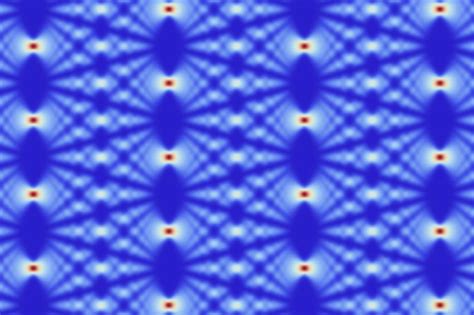 Talbot Effect For Thousands And Thousands Of Qubits