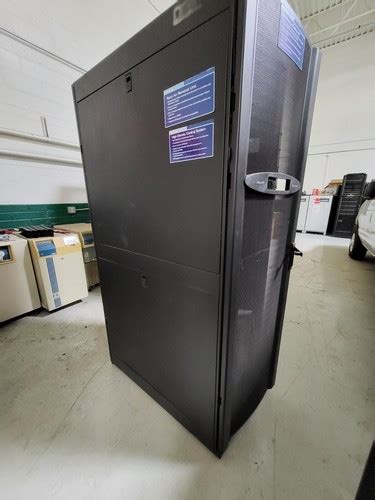 Apc Inrow Rp Cooling System Acrp501 460 480v 60hz 3ph Ebay