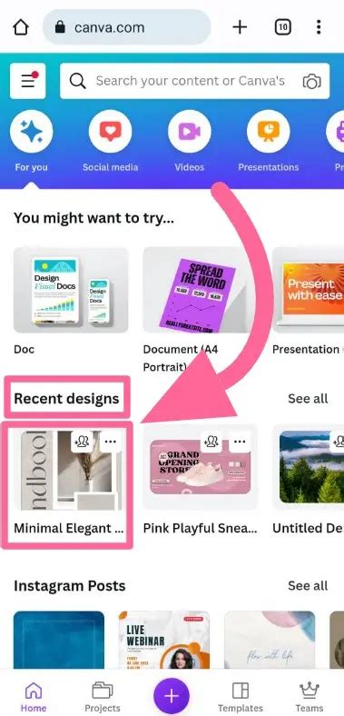 How To Save Canva Files As PDF On Phone Laptop Etc