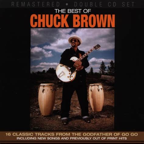 用chuck Brown的《bustin Loose》來抓出那個深藏在黑人音樂中的groove，你就能更掌握hip Hop、funk、randb
