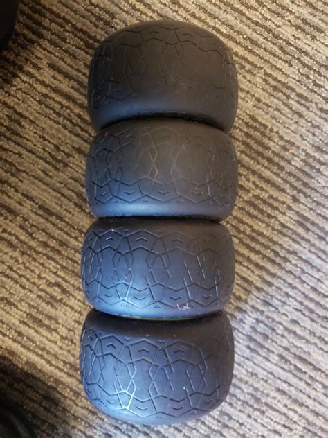 Proline JC Clay Tires 2wd 4wd Stadium Truck R C Tech Forums