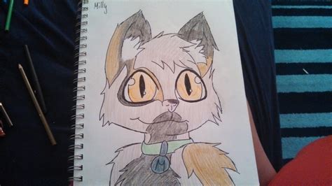 Milly By Tmntfreak01 On Deviantart