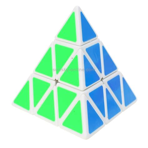 X Triangle Speed Twist Puzzle Magic Cube