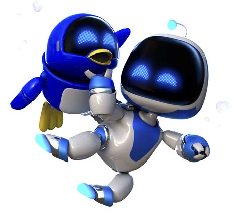Astro Bot Render By Incinaneverdies On Deviantart