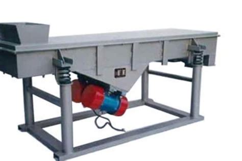 Five Characteristics Of Linear Vibrating Screen