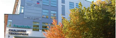 Contact Fraunhofer Chalmers Centre