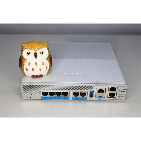 Cisco C9800 L C K9 Catalyst 9800 L Wireless Controller 蝦皮購物
