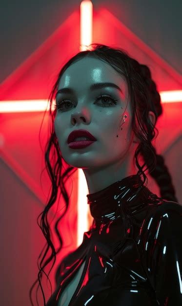 Premium Ai Image Young Nun Sister Religion Christianity Catholicism Believer In Jesus Christ