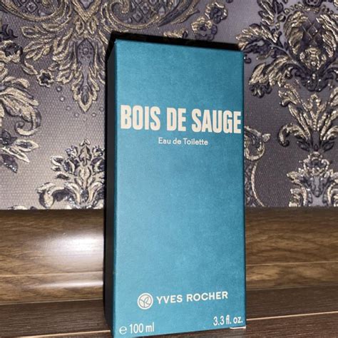 Туалетная Вода Bois de Sauge 100 мл 50 мл – купить в Засечном, цена 800 ...