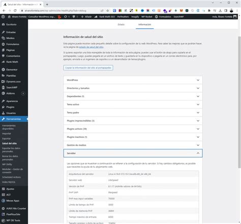 C Mo Actualizar La Versi N De Php En Wordpress