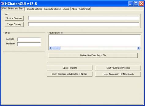 hcbatchgui 14 9 software digital digest