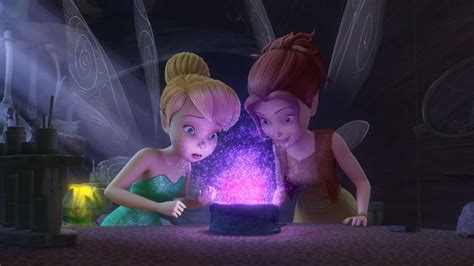 Tinker Bell And The Pirate Fairy 2014 Backdrops — The Movie Database Tmdb