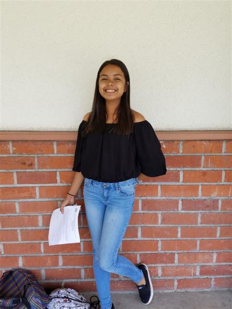 Hailey Juarez Knights Banner