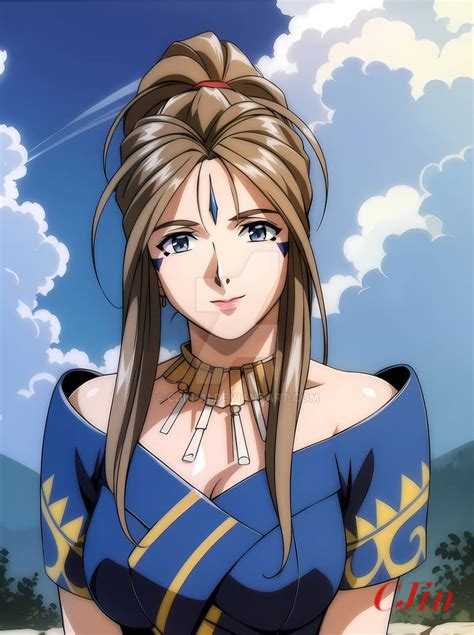 Belldandy By Cjin Ai On Deviantart Belldandy By Cjin Ai On Deviantart
