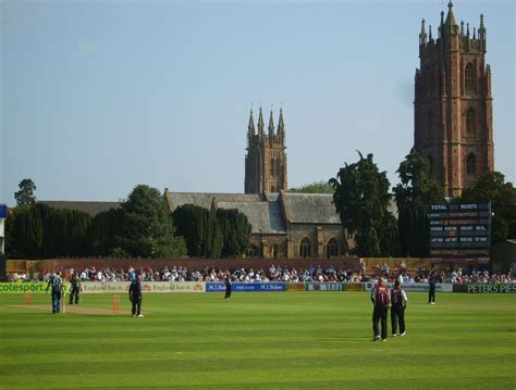 County Ground Taunton English Domestic Cricket Wiki Fandom