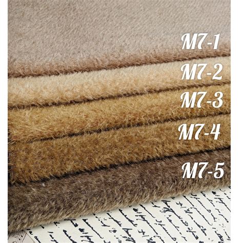 Mohair Fabric Etsy