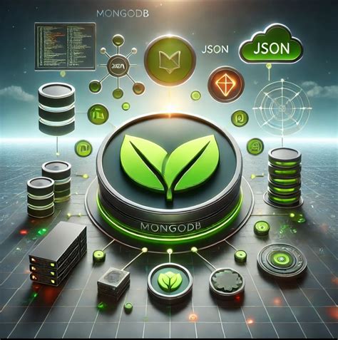 Mongodb Database Softwareengineering Backenddevelopment Suresh