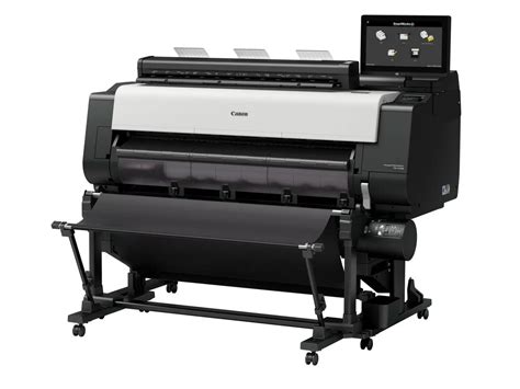 Canon ImagePROGRAF TX MFP Z A Scan And B Print Design Supply