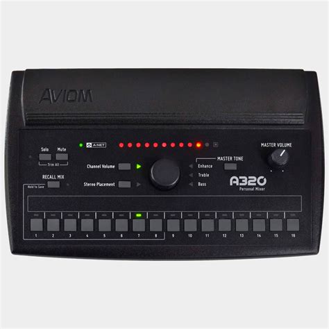 Aviom A SX Pro SX Pro Audio