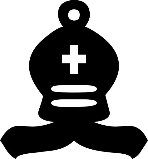 Onlinelabels Clip Art Chess Symbols Set