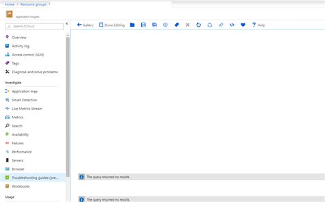 How To Delete Azure Application Insights Troubleshooting Guides Stack