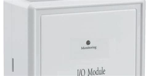 Industry Automation Solution Support Fire Alarm System Input Output Module 21VDC 28VDC