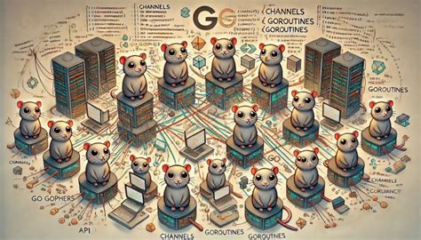 exploring distributed systems with go abdullah alaadine posted on the
