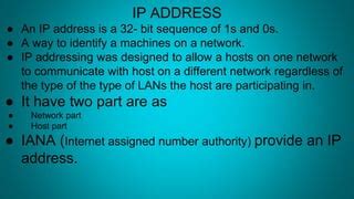 Presentation On Ccna PPTX Computer Networking Computing