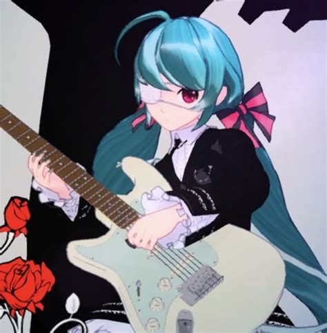 Pin By Rose On Hatsune Miku Anime Furry Hatsune Miku Miku