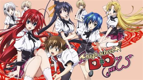 List 10 Anime Ecchi Hay Mới Cập Nhật đáng Xem Nhất 2024