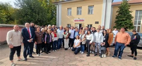 БТА На срещи в 6 старозагорски общини Нинова и народни представители подкрепиха кандидатите