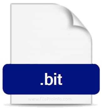BIT File Extension Associated Programs Free Online Tools FileProInfo