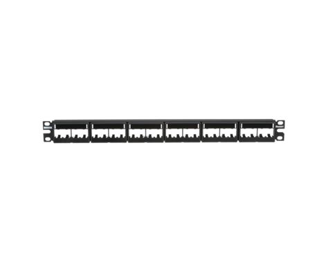 PANDUIT 24 Port Modular Patch Panel Networks Centre