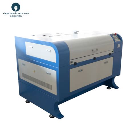 Acrylic Crystal Pvc Plexiglass Co2 Laser Cutting And Engraving Machine