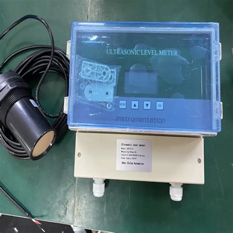 Dc24v 4 20ma Rs485 Modbus Output 5m 10m 15m Split Type Liquid Water