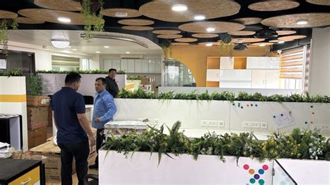 Vikram Shahi On Linkedin Setting Up Our New Office In Ahmedabad
